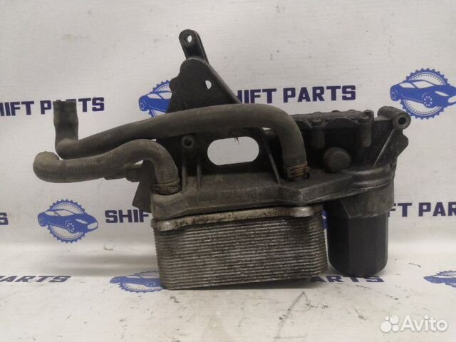 Кронштейн масляного фильтра Porsche Cayenne S 955 купить в Санкт ...