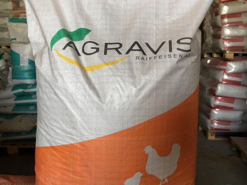 Корм “Goldchick” для индюков тяжелых кроссов