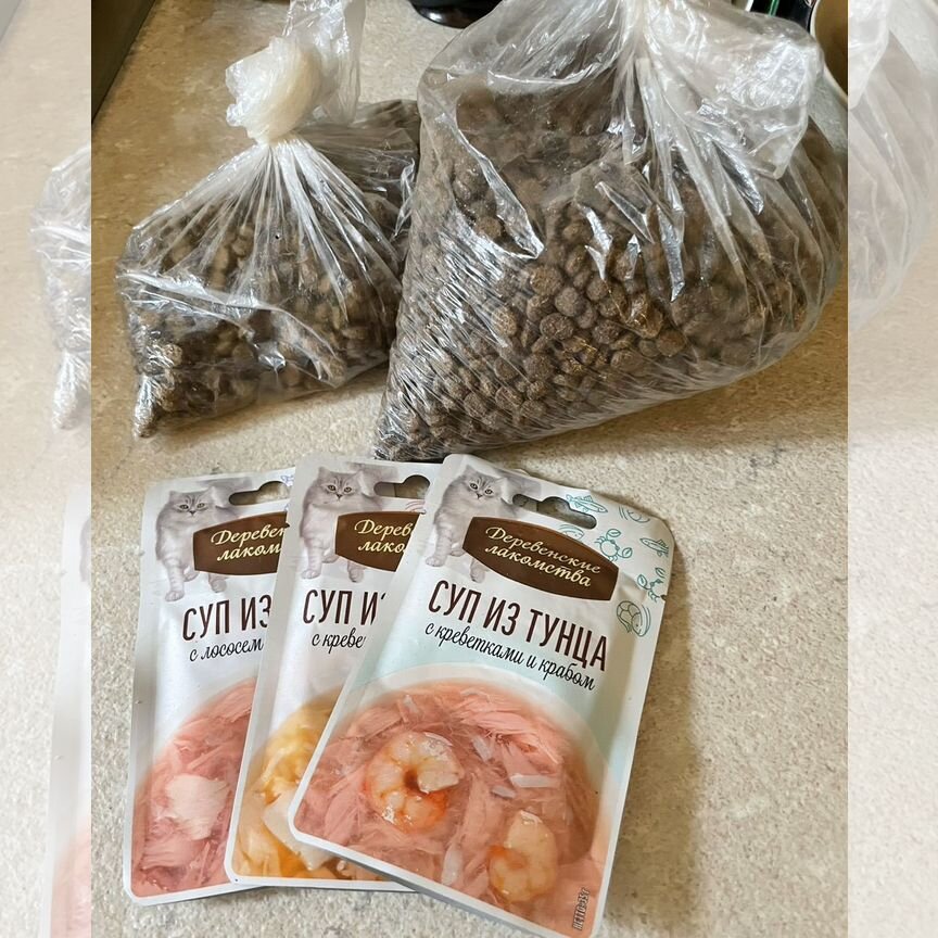 Корм для взрослых кошек farmina