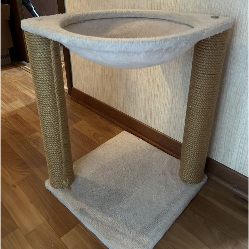 Когтеточка-гамак для кошки