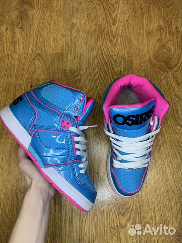 Osiris dc shoes circa adio globe дутыши купить в Перми | Личные вещи ...