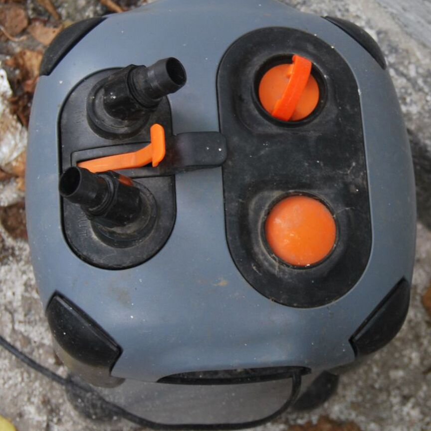 Внешний фильтр для аквариума Barbus Filter 103