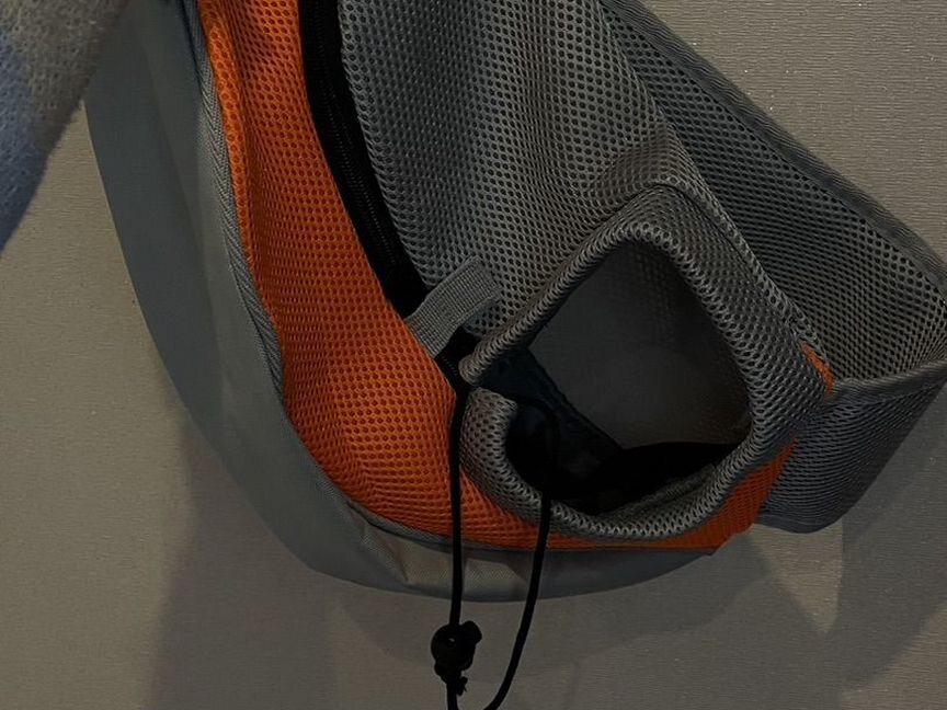 Собачья переноска слинг