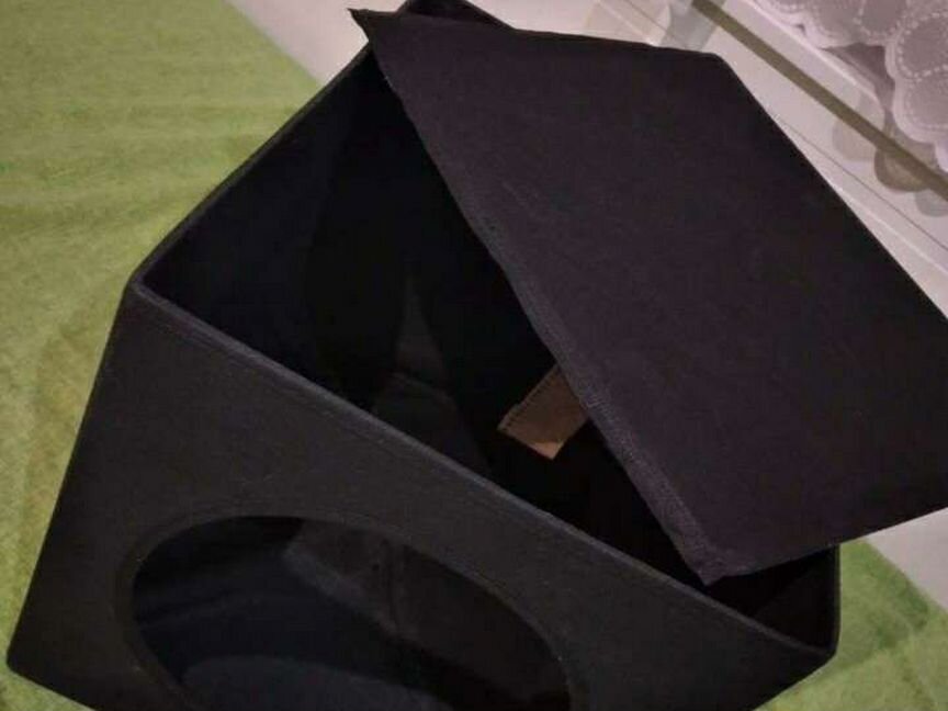 Домик для котика