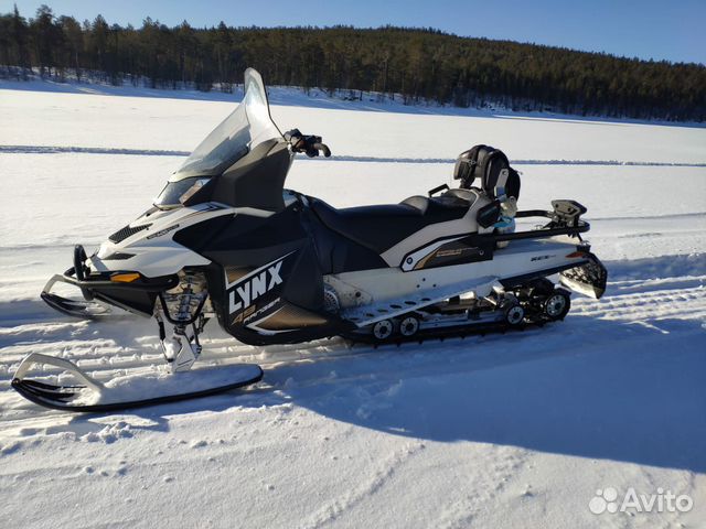 Lynx 49 ranger купить в Москве | Транспорт | Авито