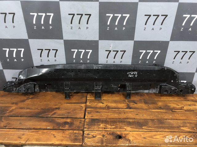 Пыльник переднего бампера Toyota RAV4 V (XA50) 18 купить в Москве ...