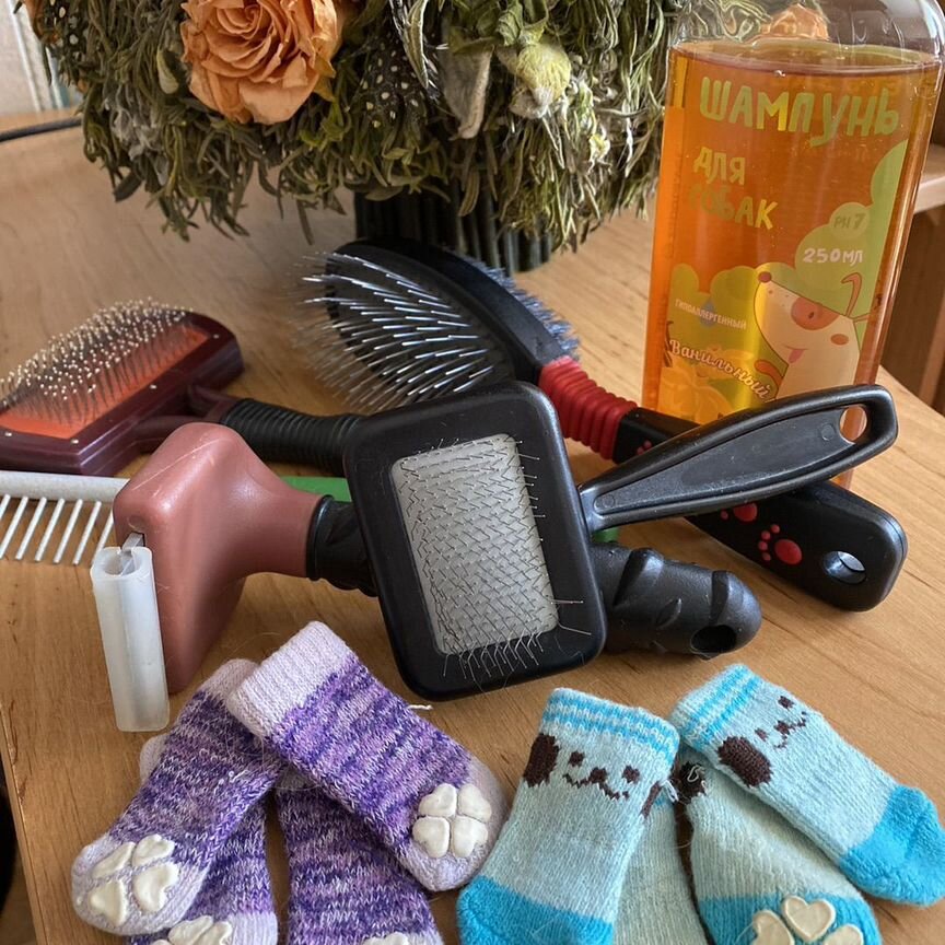 Фурминатор, пуходерки и все остальное