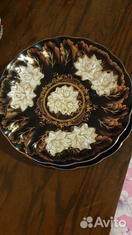 Узбекская посуда ляган купить в Москве | Товары для дома и дачи | Авито