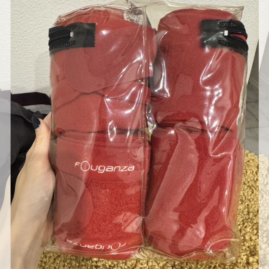 Бинты для лошади