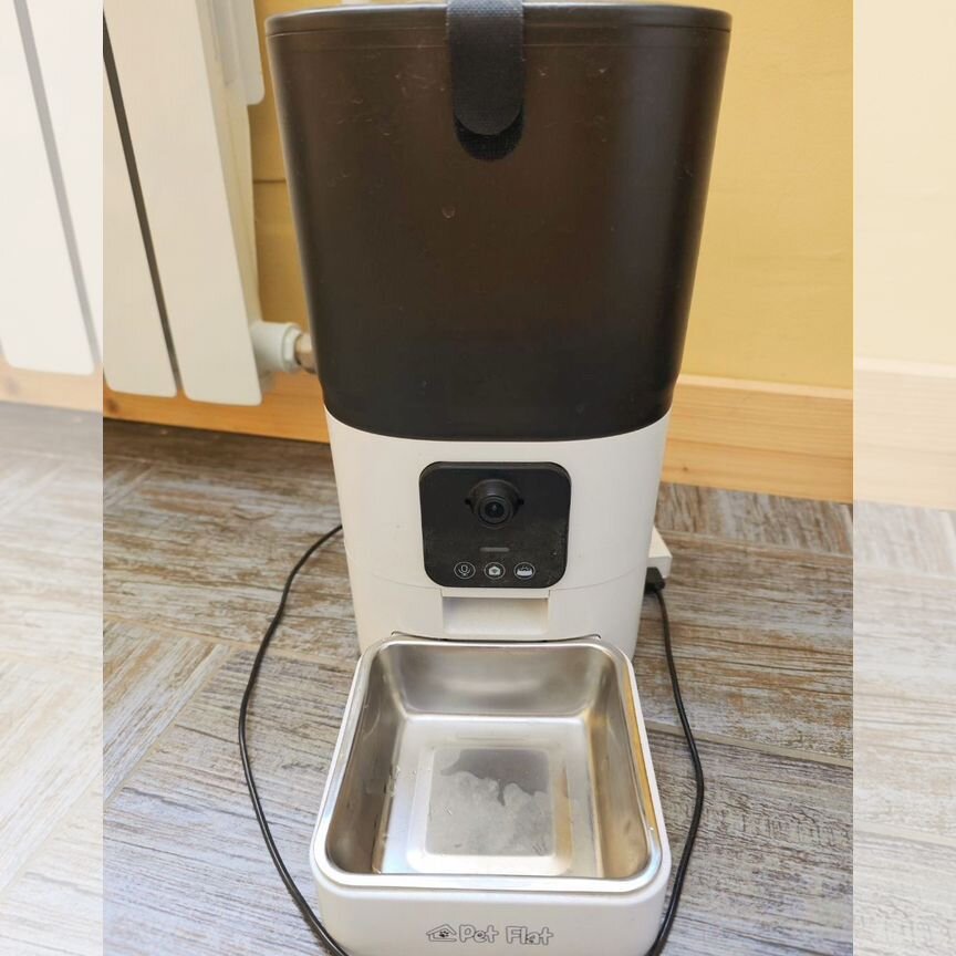 Автокормушка Pet Flat