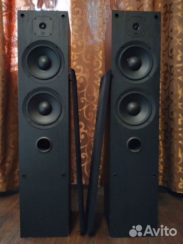 Колонки Focal JM Lab Symbol 12 купить в Ставрополе | Электроника | Авито