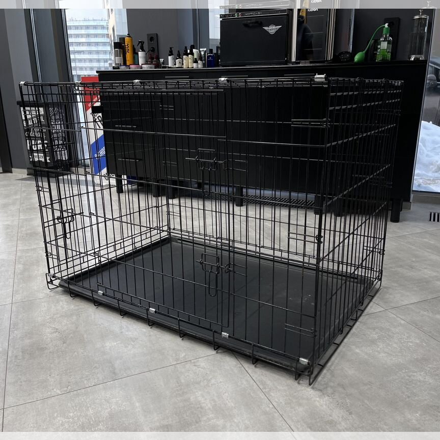 Клетка для собак
