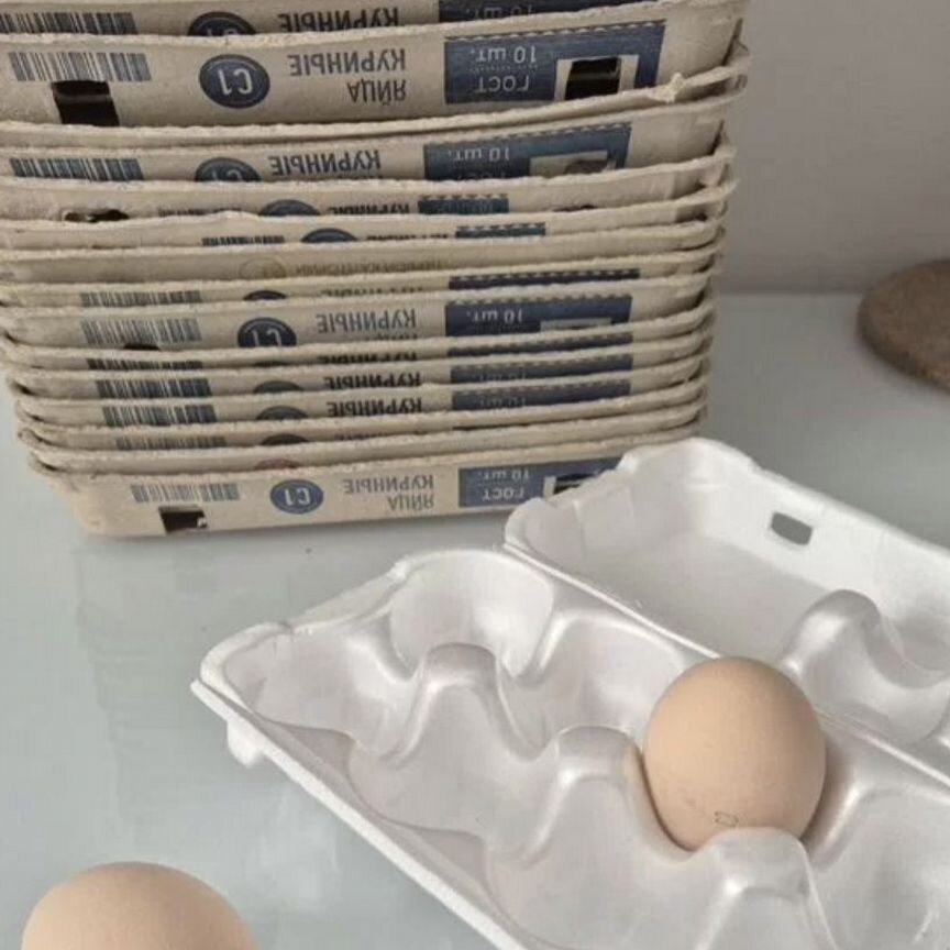 Лоток для куриных яиц