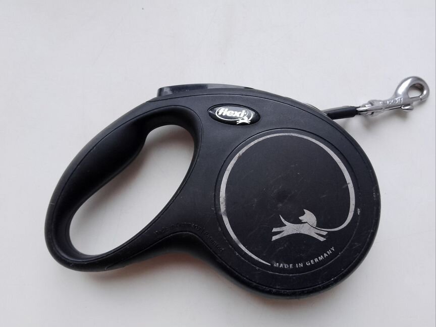 Рулетка flexi б/у