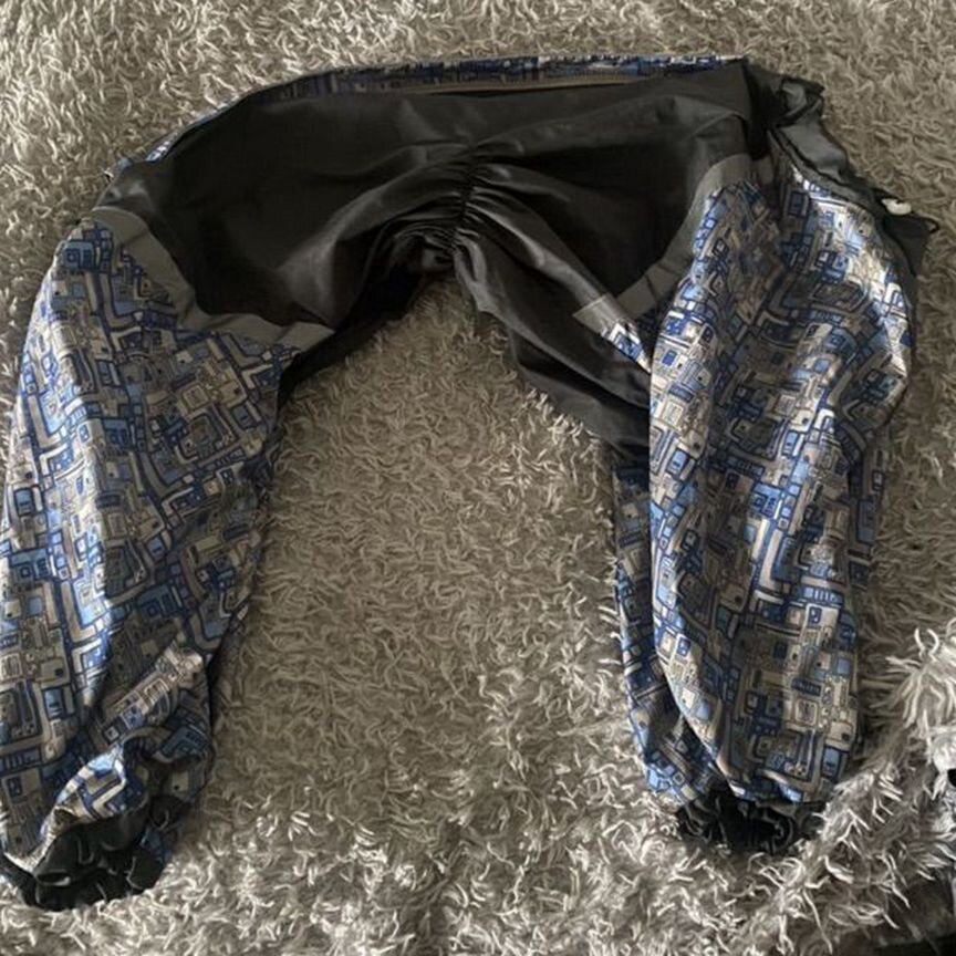 Комбинезон для крупной собаки