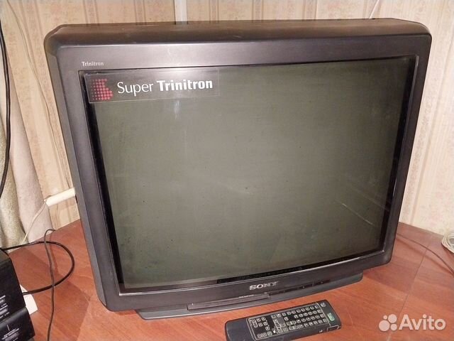 Sony Super Trinitron KV-X2971K 29 дюймов (72см) купить в Москве ...