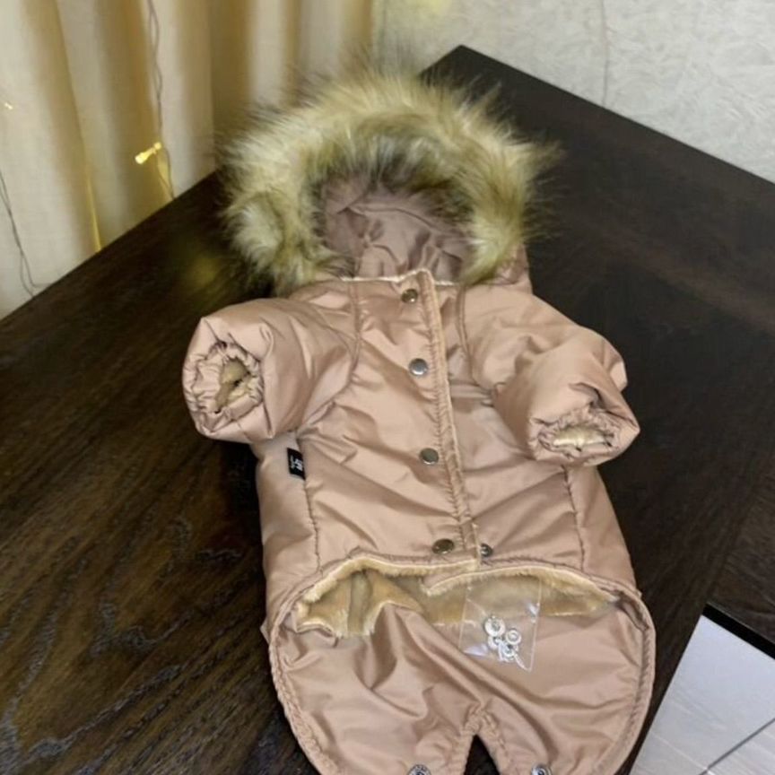 Куртка для собак мелких пород