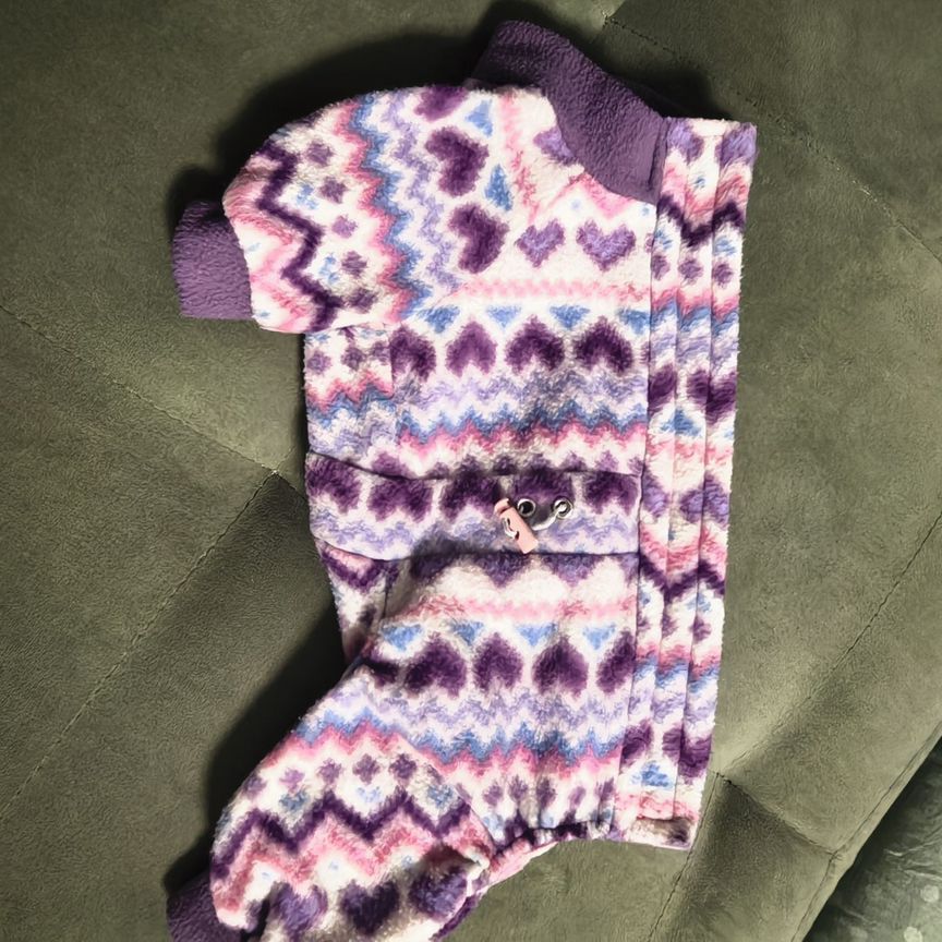 Комбинезончик флисовый для собак