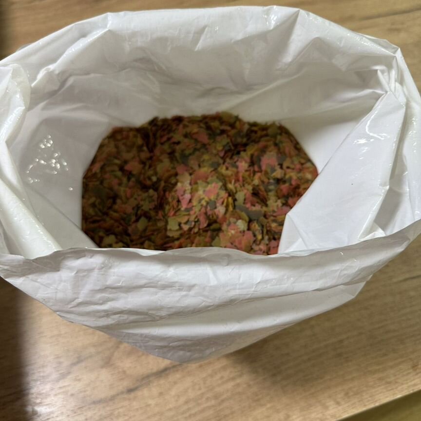 Корм TetraMin Flakes