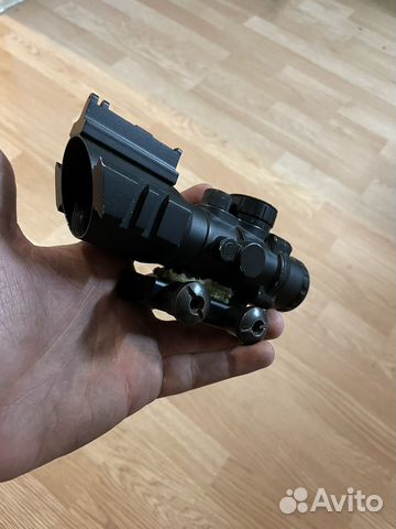 Оптический прицел Opti Scope RGB 4x32 купить в Екатеринбурге | Хобби и ...