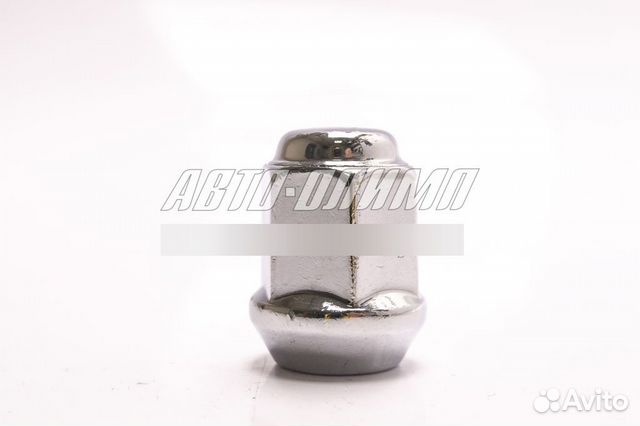 Гайка колесная (метрическая резьба M12-1.50) купить в Санкт-Петербурге ...