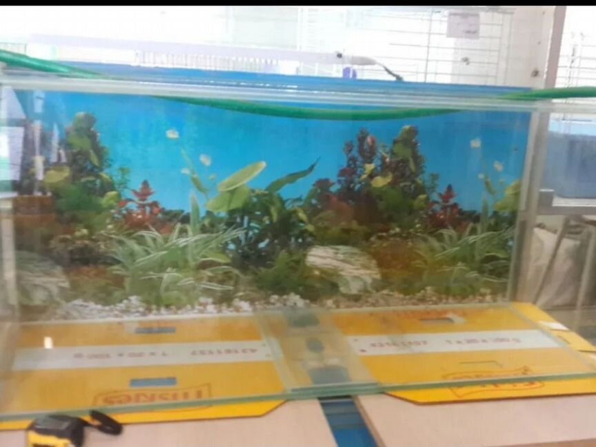 Аквариум 260л