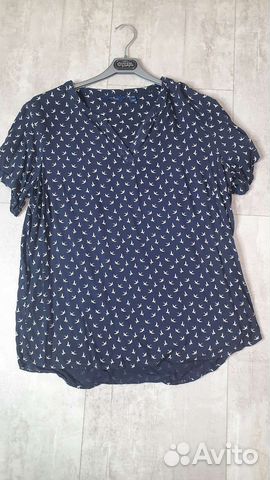 Кофта блузка Tom Tailor 48 купить в Москве | Личные вещи | Авито