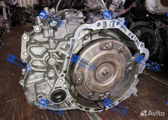 Вариатор Ниссан Теана J32 VQ35DE 3.5 б/у купить в Москве NISSAN RE0F10A ...