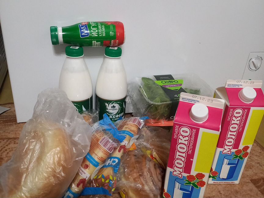 Продукты для животных