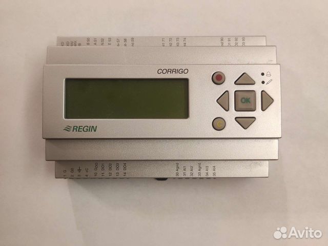 Контроллер Regin Corrigo E15D-V купить в Москве | Электроника | Авито
