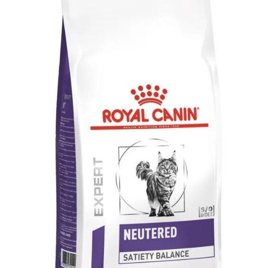 Royal Canin Neutered Satiety Balance 3,5 кг