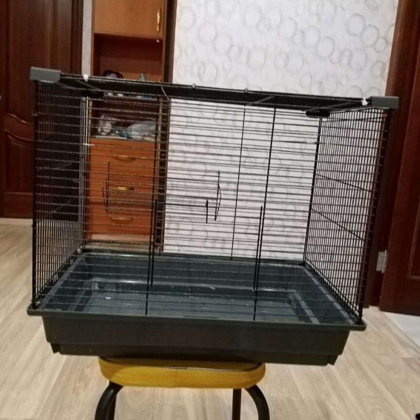 Клетка для грызунов,игрушки,корм,сено
