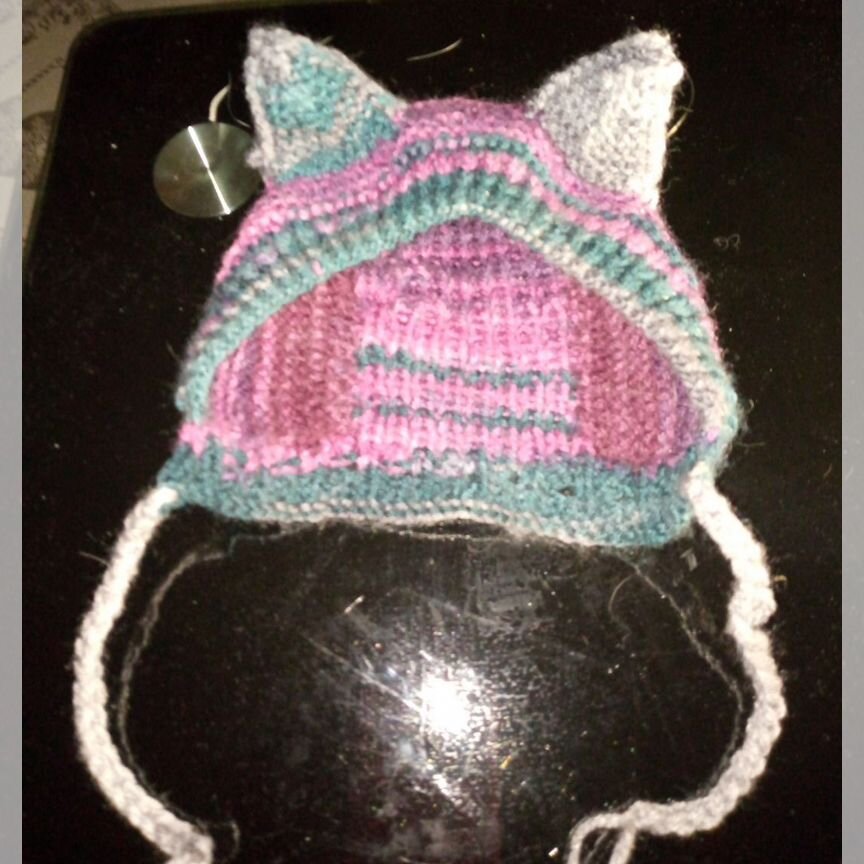 Шапочки для кошек