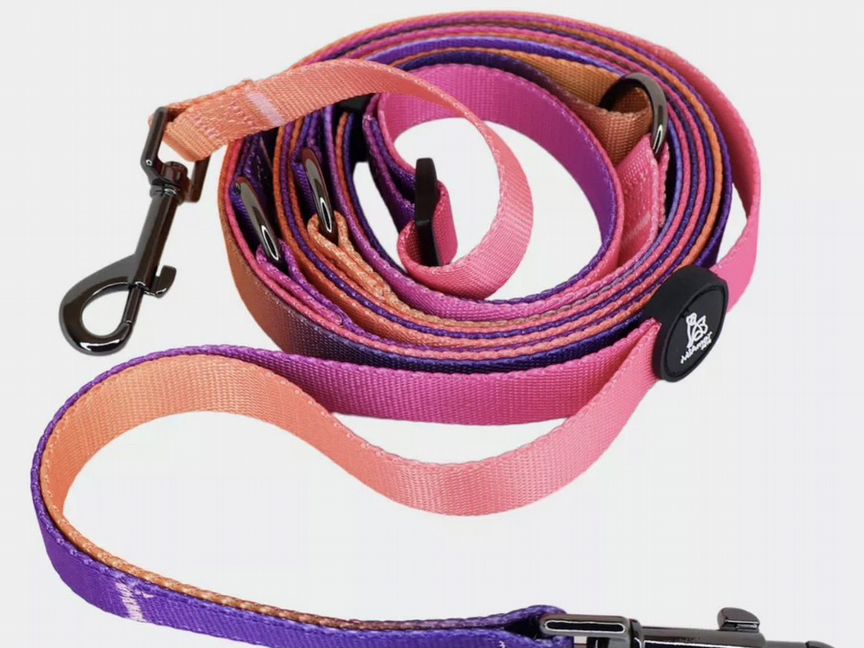 Поводок-перестежка "miamorpets"