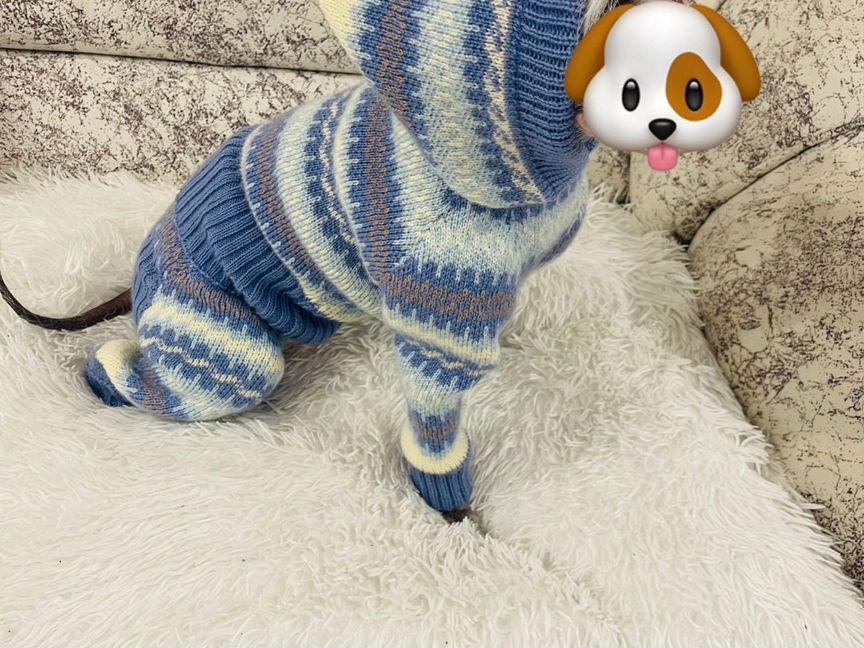 Одежда для собак,свитер