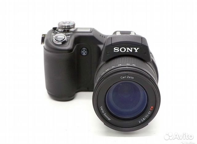 Sony Cyber-shot DSC-F828 купить в Москве | Электроника | Авито