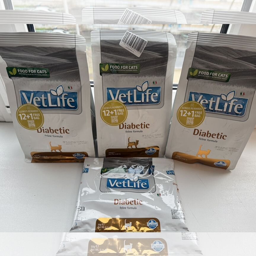 Сухой корм для кошек farmina