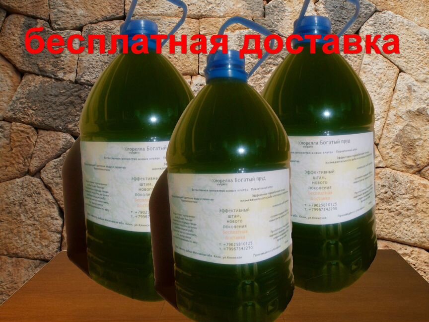 Метод эффективного наращивания рыбы