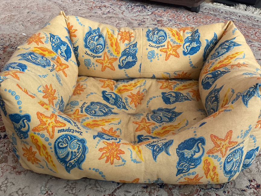 Пуфик, лежанка для животных