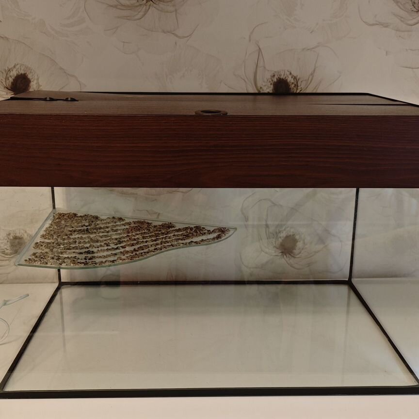 Аквариум для черепахи