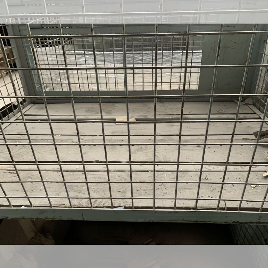 Клетка для кроликов