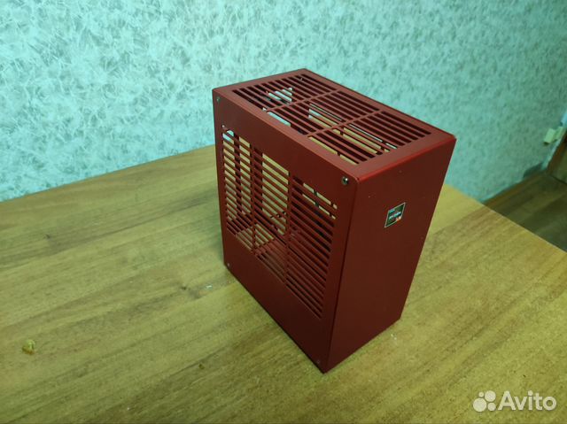 Mini Itx корпус купить в Москве с доставкой Электроника Авито