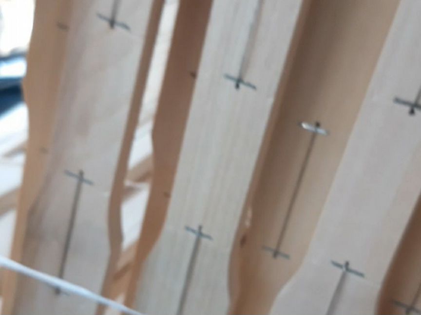 Рамки для ульев из липы