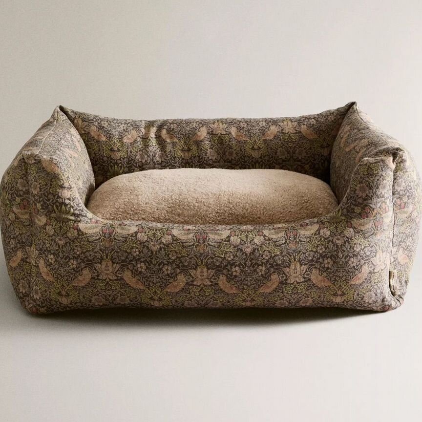 Лежанка для собак Morris & Co х Zara home
