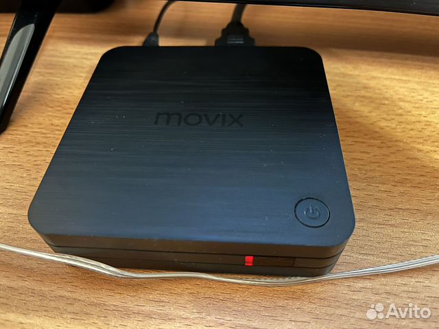 Приставка zte movix pro voice купить в Петергофе | Электроника | Авито