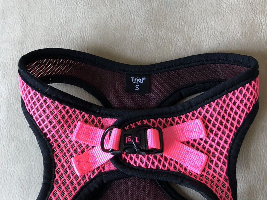 Шлейка-жилетка Triol