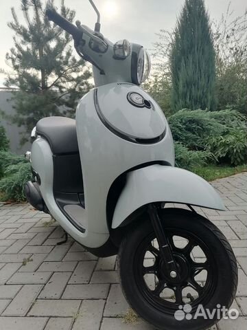 Скутер Honda giorno af77 купить в Энгельсе | Транспорт | Авито