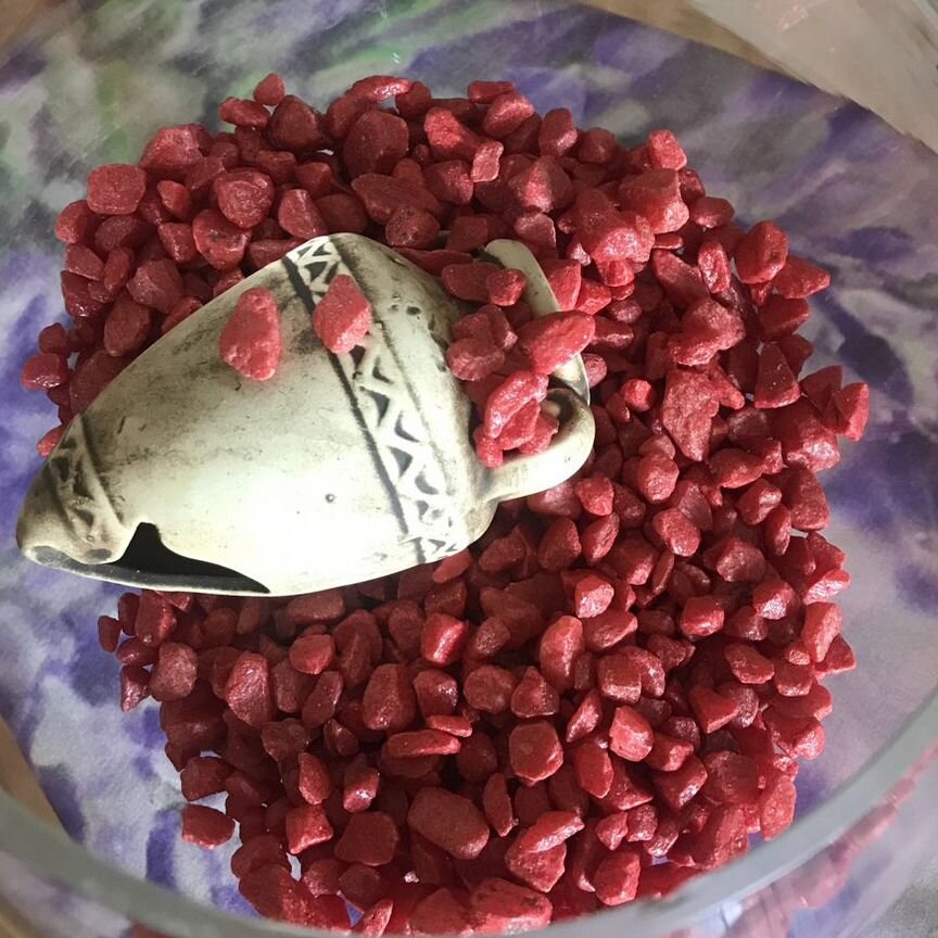 Аквариум рюмка