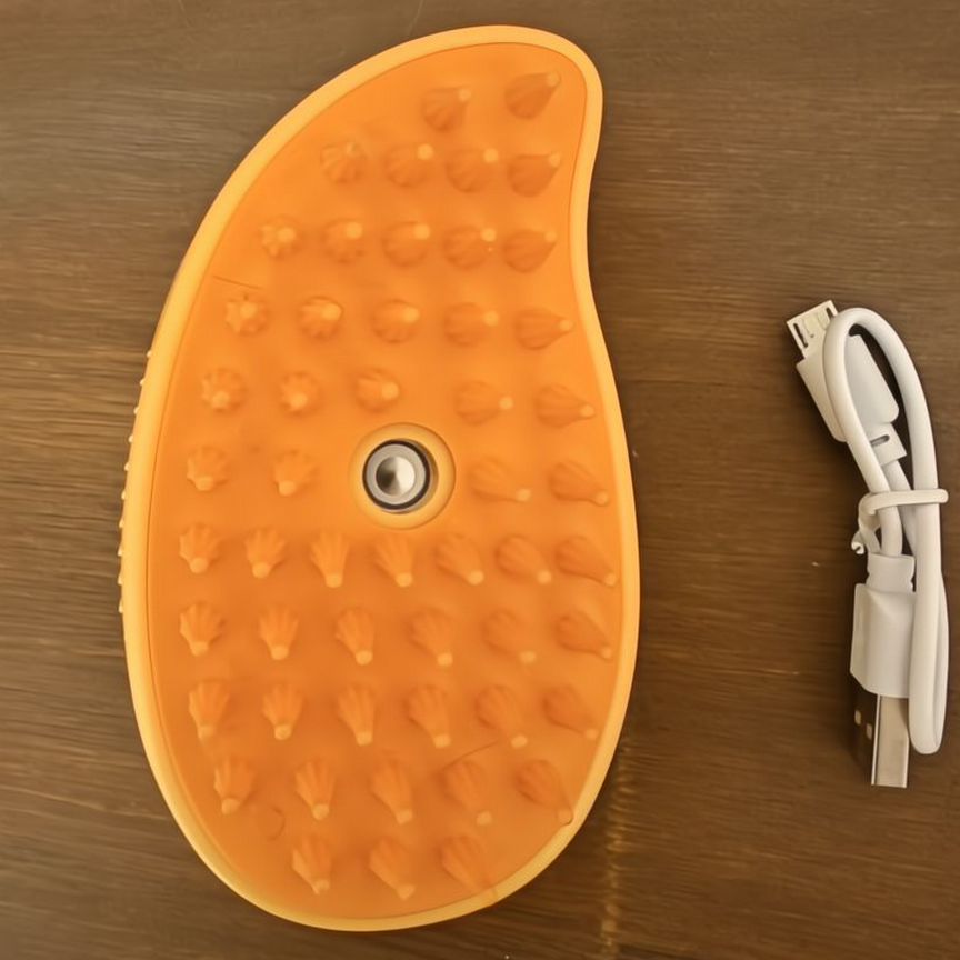 Паровая щетка для кошек