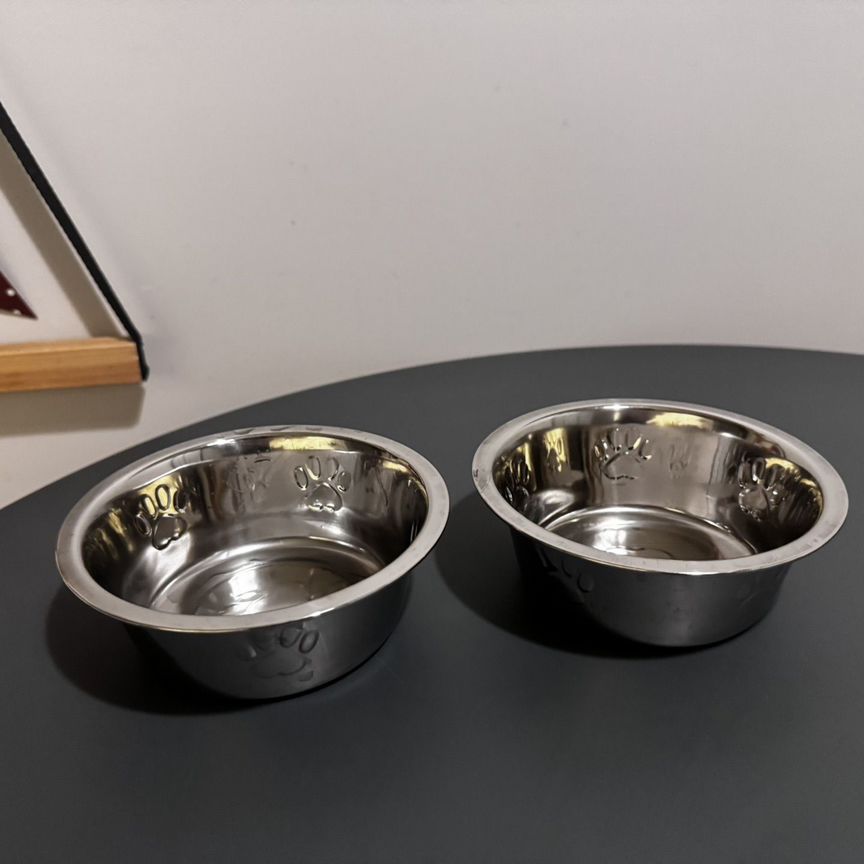 Тарелки для кошки или собаки